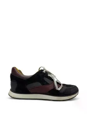 LOUIS VUITTON Miles Panelled Sneakers