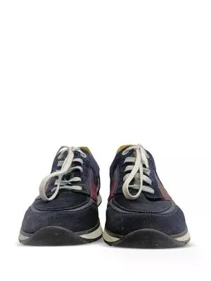 LOUIS VUITTON Miles Panelled Sneakers