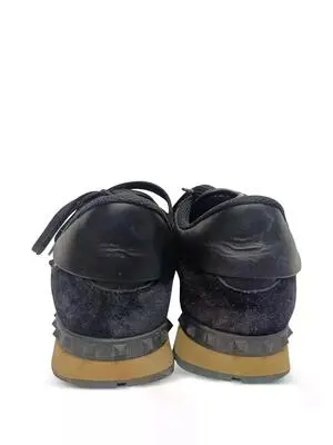 Valentino Garavani Rockrunner Rockstud Sneakers