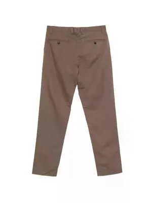 Sunspel Straight-leg Trousers