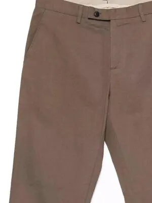 Sunspel Straight-leg Trousers