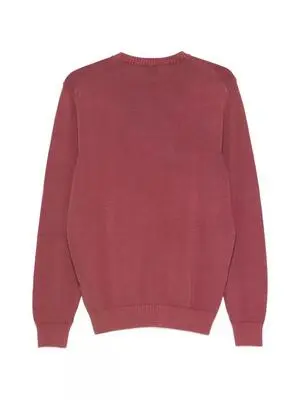 Fedeli Crew Neck Knitted Sweater