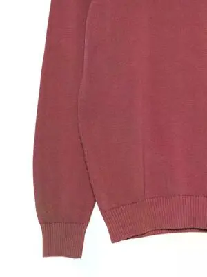 Fedeli Crew Neck Knitted Sweater