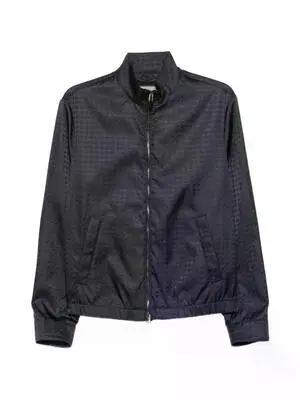 Canali Elasticated Jackets For Men