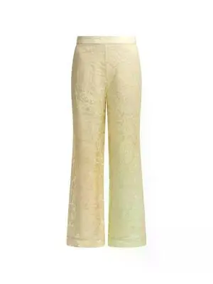 Zimmermann Slit Pants For Women