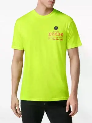 Philipp Plein Logo-print Cotton T-shirt