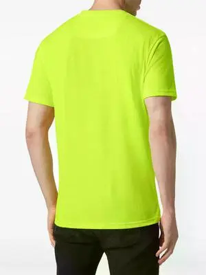 Philipp Plein Logo-print Cotton T-shirt