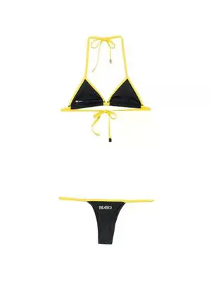 Attico Logo Swimsuits