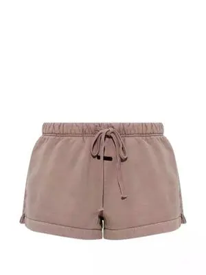 Fear Of God Essentials Drawstring-waist Shorts - Neutrals