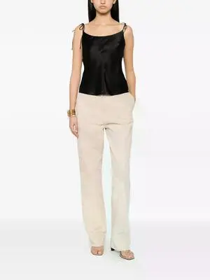Tove Paloma Tie-strap Top