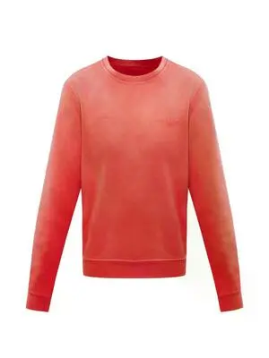 Maison Margiela Embroidered Sweatshirts Hoodies For Women