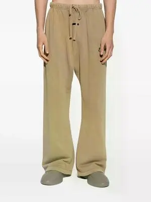 Fear Of God Logo-embroidered Track Pants