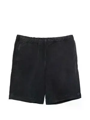 Paul Smith Elasticated Waistband Shorts - Black