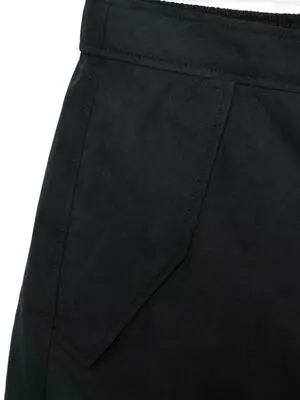 Paul Smith Belted Cargo Shorts