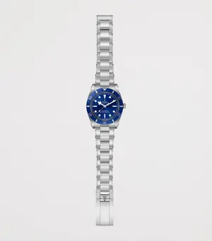 TUDOR Black Bay 54 Stainless Steel Watch