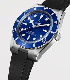 TUDOR Black Bay 54 Stainless Steel Watch