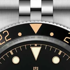 TUDOR Bay 58 Gmt Stainless Steel Watch