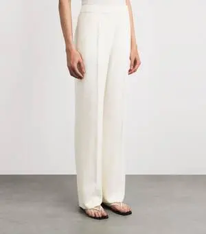 NOMADISSEM Wide Leg Trousers