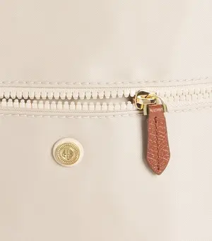 Harrods Nylon Backpack - Neutral