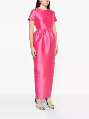 Bernadette Lexi Gathered Waist Dress