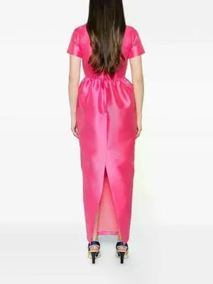 Bernadette Lexi Gathered Waist Dress