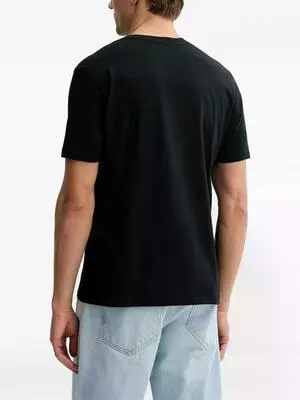 Zadig&Voltaire Tommy Logo-print Cotton T-shirt