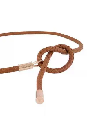 Gabriela Hearst Braided Rope Belt