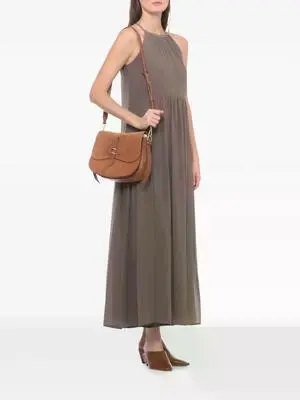 COCCINELLE Mavery Shoulder Bag - Brown