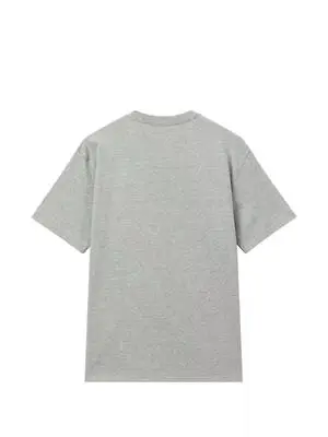 CHOCOOLATE Graphic-print T-shirt - Grey