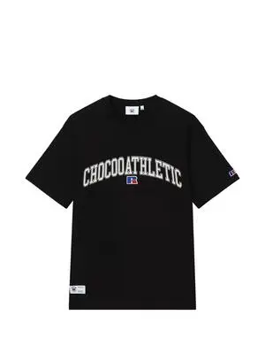 Chocoolate Short Sleeve T-shirts For Men