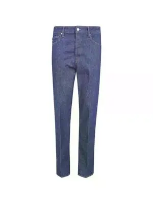 NINE:INTHE:MORNING Straight-leg Jeans - Blue