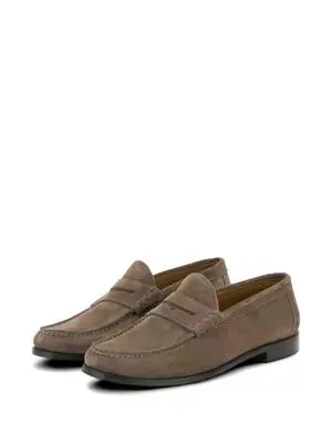 Boggi Milano Casual Loafers For Men