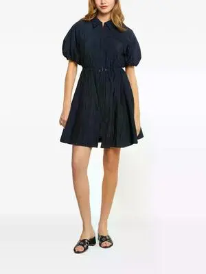 Cinq À Sept Macauley Drawstring Waist Dress