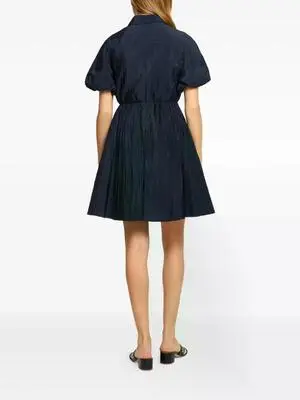 Cinq À Sept Macauley Drawstring Waist Dress