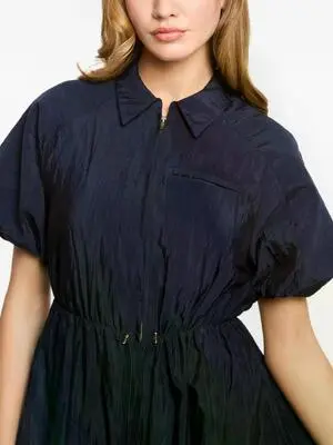 Cinq À Sept Macauley Drawstring Waist Dress