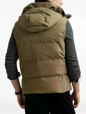 Polo Ralph Lauren Hooded Quilted Gilet