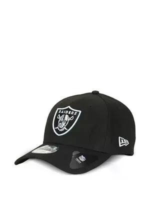 New Era 9forty Embroidered Cap - Black