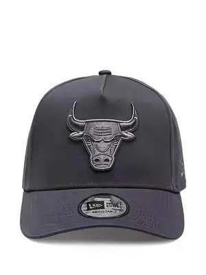 New Era Embroidered Baseball Cap - Grey