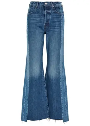 Mother Paneled Jeans For Women