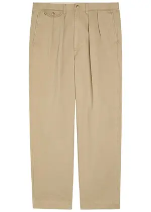 Polo Ralph Lauren Pleated Chinos