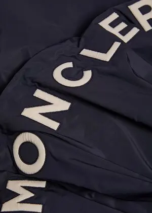 Moncler Hooded Shell Jacket