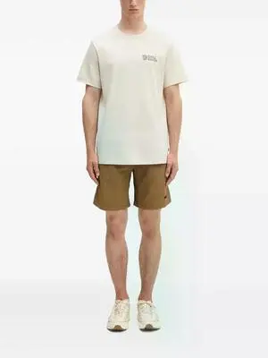 Fjallraven Heavy Classic T-shirt - Neutrals
