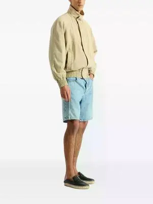 Balmain Cotton Vintage Bomber Jacket