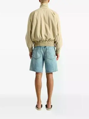Balmain Cotton Vintage Bomber Jacket