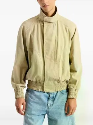 Balmain Cotton Vintage Bomber Jacket