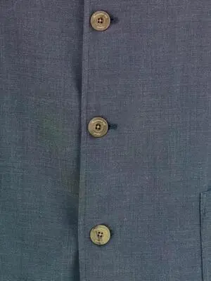 FINAMORE 1925 Button-up Patch-pocket Jacket