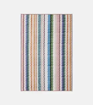 Missoni Eva Zigzag Cotton Terry Towel