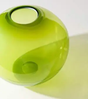 POLSPOTTEN Poison Ball Glass Vase