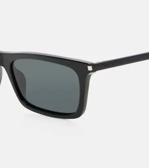 Saint Laurent Rectangular Frame Sunglasses