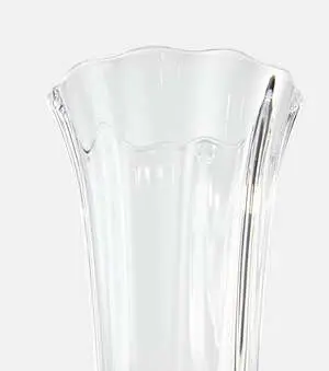 AKUA OBJECTS Alban Glass Vase